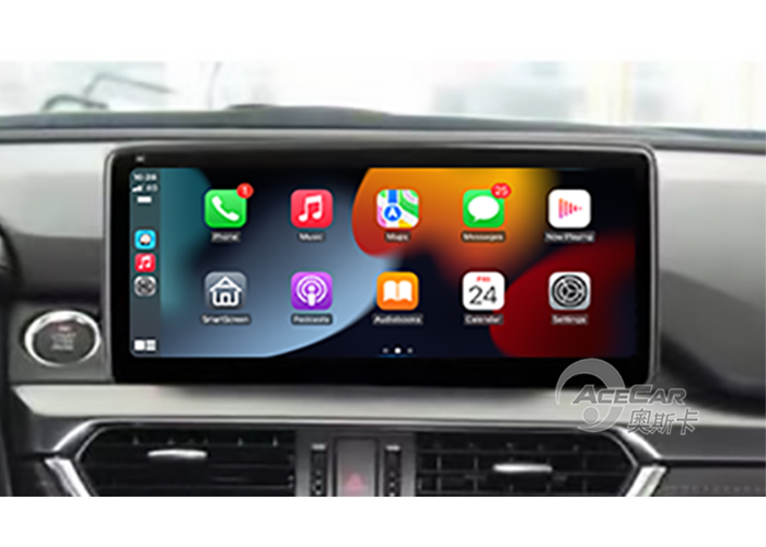 奧斯卡汽車影音多媒體 ACECAR-馬6 (16-18年) 10.25吋 安卓專用機