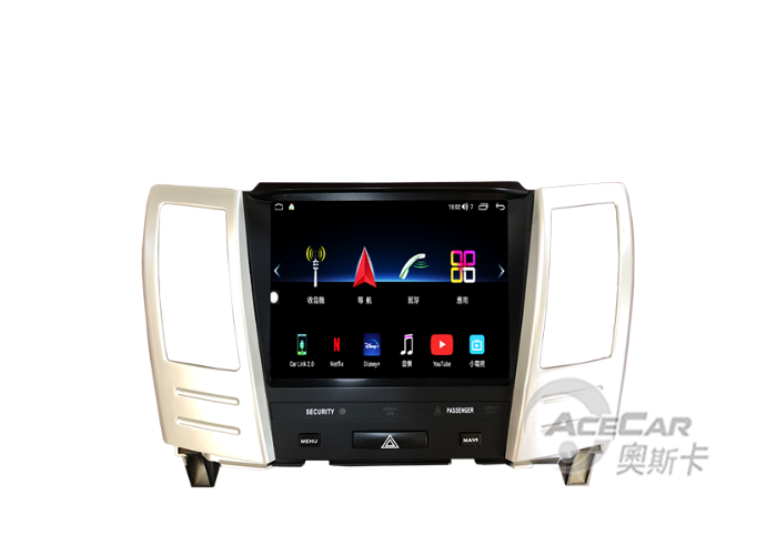 奧斯卡汽車影音多媒體 ACECAR-RX-330 (03-08年) 9吋 安卓機 多款機型選購 (上座)