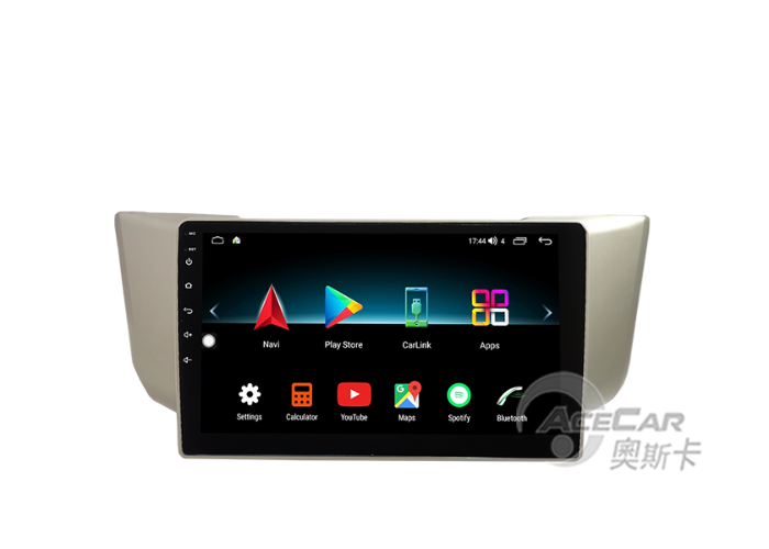 奧斯卡汽車影音多媒體 ACECAR-RX-330 (03-09年) 9吋 安卓機 多款機型選購 (下座)