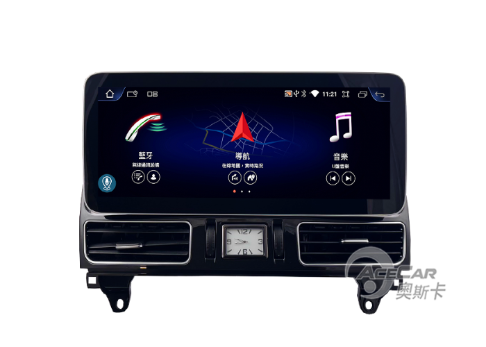奧斯卡汽車影音多媒體 ACECAR-ML-166 / GL (12-15年) 12.3吋 安卓機