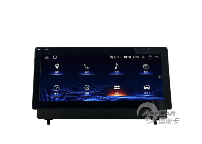 奧斯卡汽車影音多媒體 ACECAR-IS-300 (21~年) 10.25吋 安卓機