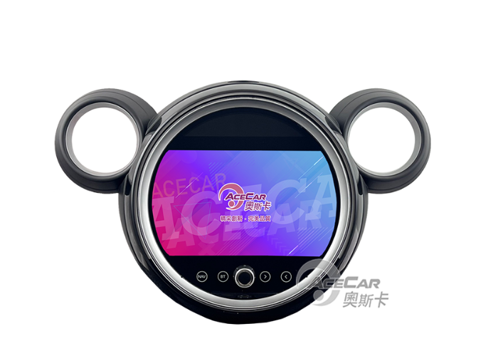 奧斯卡汽車影音多媒體 ACECAR-MINI R60 (11-16年) 9吋 專用安卓機