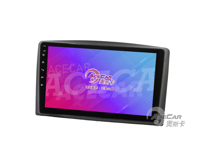 奧斯卡汽車影音多媒體 ACECAR-VITO (16年~) 10吋 多款安卓機型選購