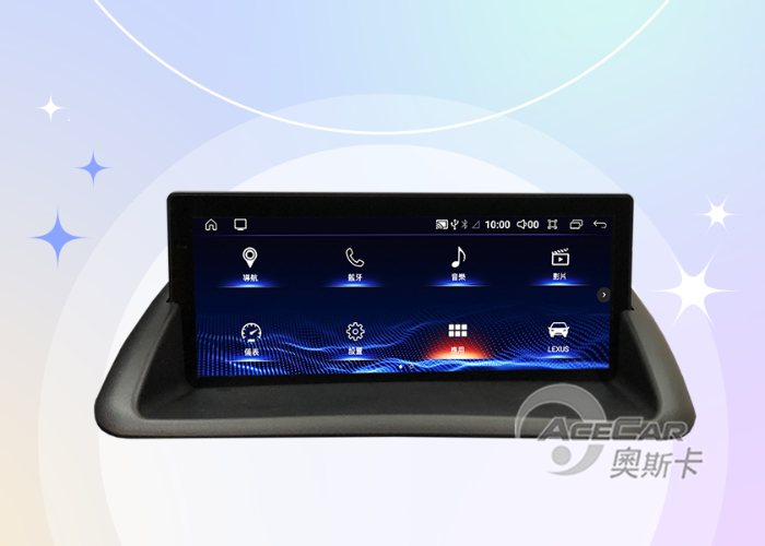 奧斯卡汽車影音多媒體 ACECAR-CT200 (11-18年) 10.25吋 安卓機