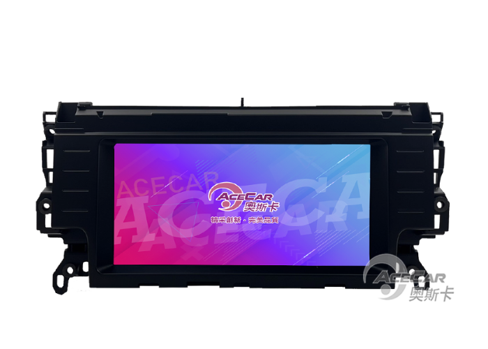 奧斯卡汽車影音多媒體 ACECAR-Discovery Sport (16-18年) 10.25吋 安卓機