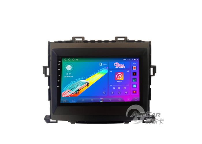 奧斯卡汽車影音多媒體 ACECAR-ALPHARD 埃爾法 (08-14年) 9吋 多款安卓機型選購