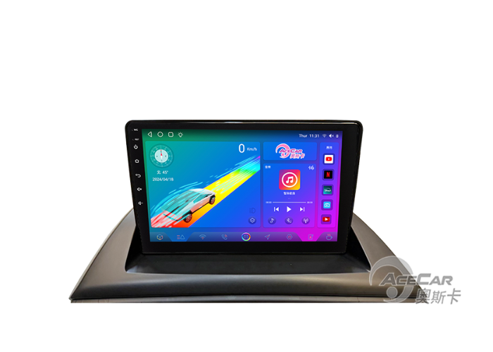 奧斯卡汽車影音多媒體 ACECAR-X3 / E83 (03-11年) 9吋 多款機型選購