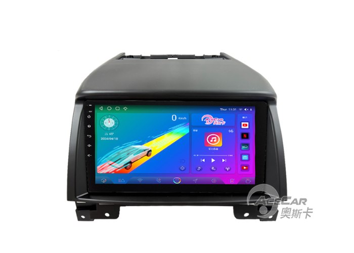 奧斯卡汽車影音多媒體 ACECAR-U7 (10-14年) 9吋 多款安卓機型選購