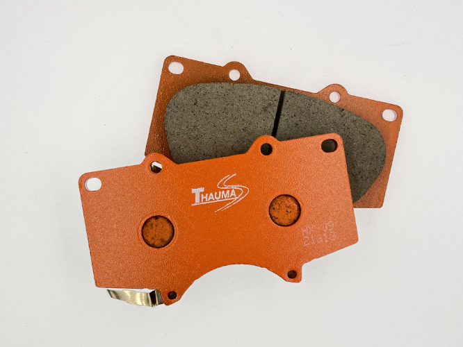 百士誠有限公司-HiLux Ⅶ Ⅷ 前輪(D2228)