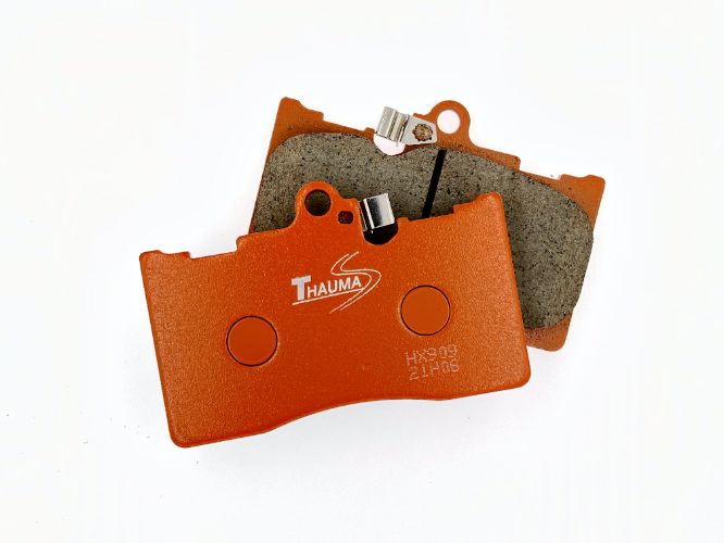 百士誠有限公司-IS II III 前輪 (D2266)