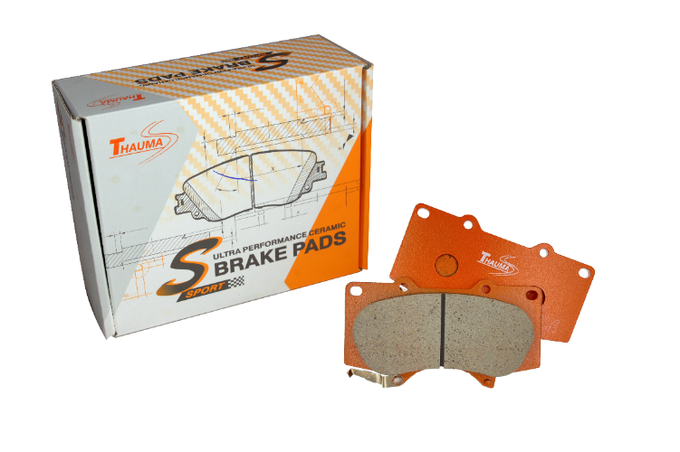 百士誠有限公司-HiLux Ⅶ Ⅷ 前輪(D2228)